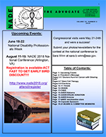 NADE | National Association of Disability Examiners